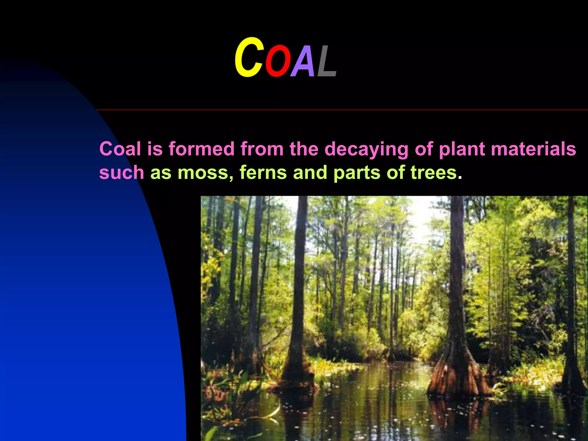 Major formation types | PPTX