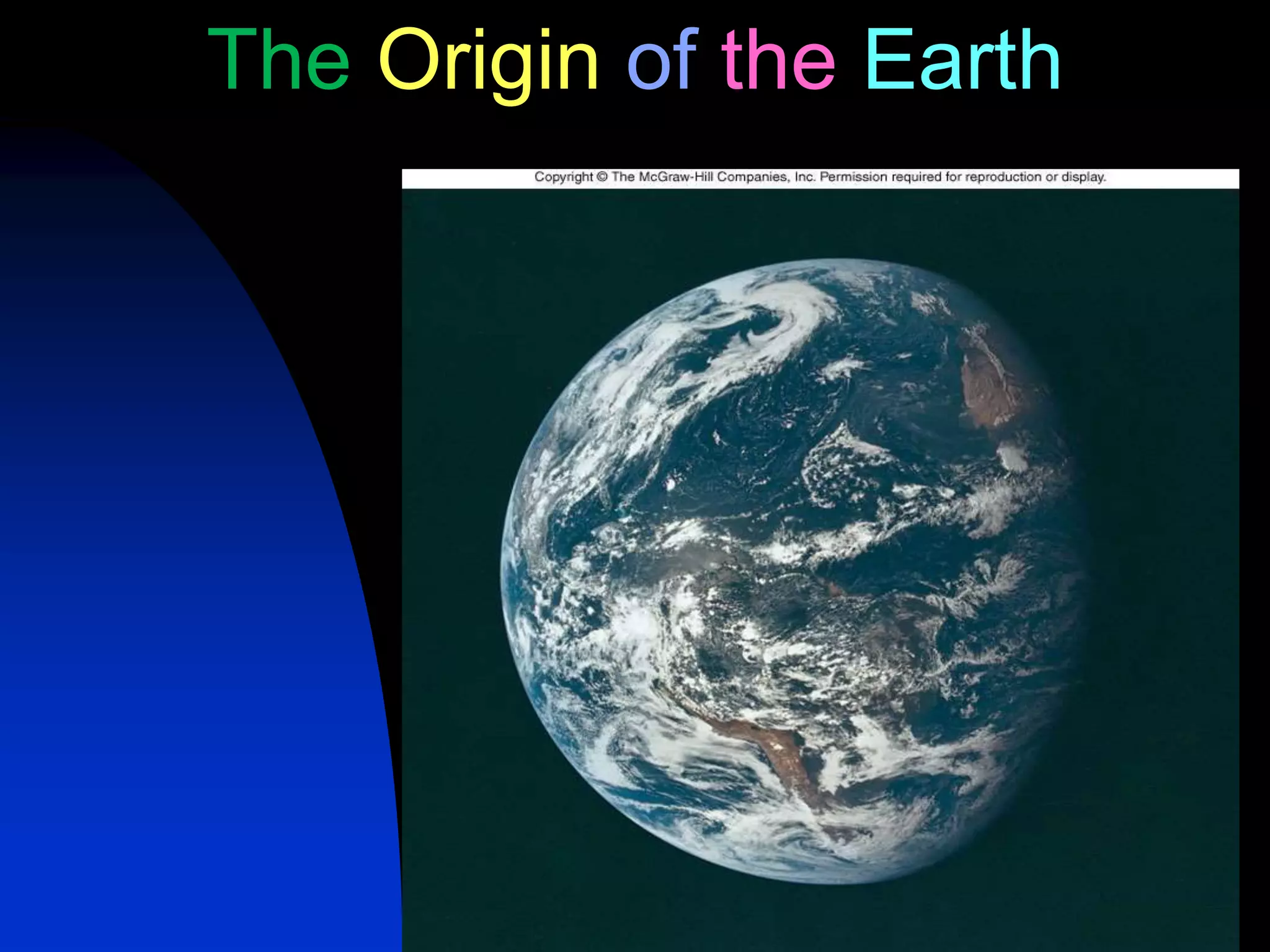 Major formation types | PPTX
