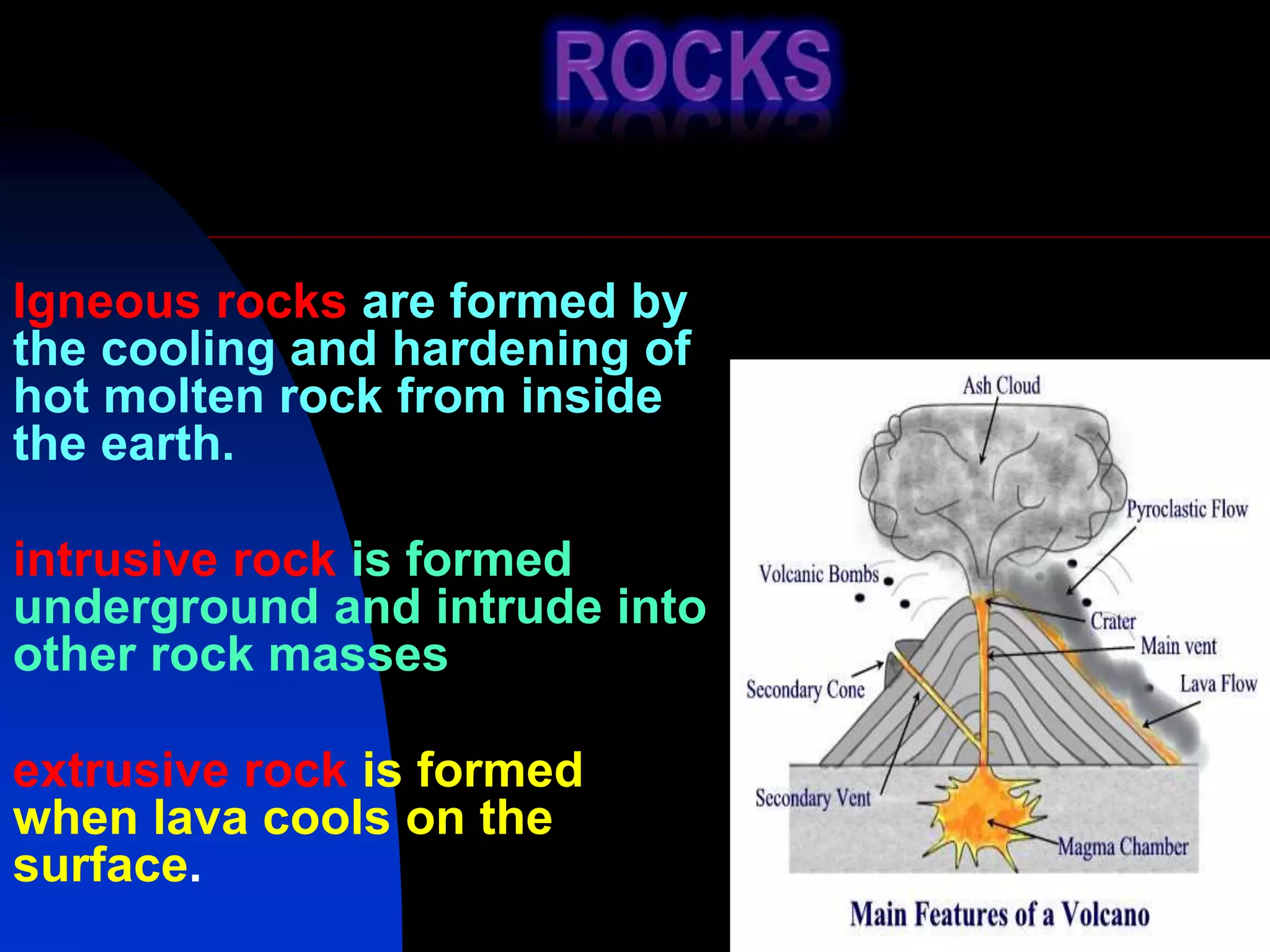 Major formation types | PPTX