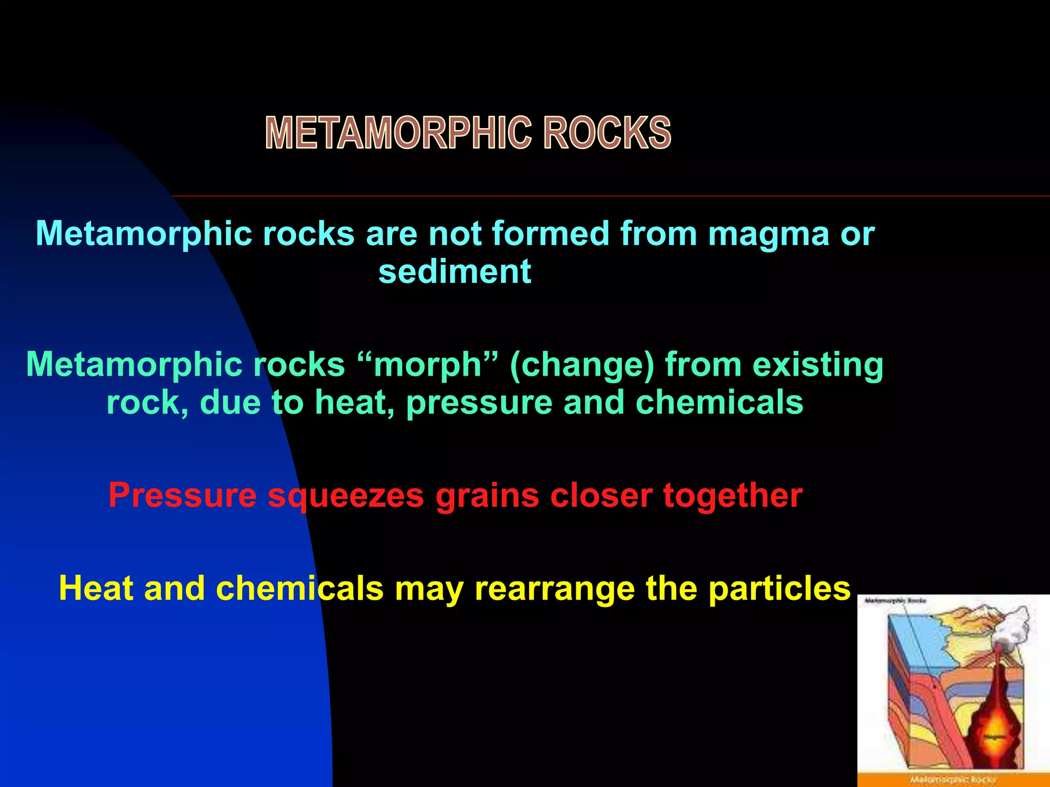 Major formation types | PPTX
