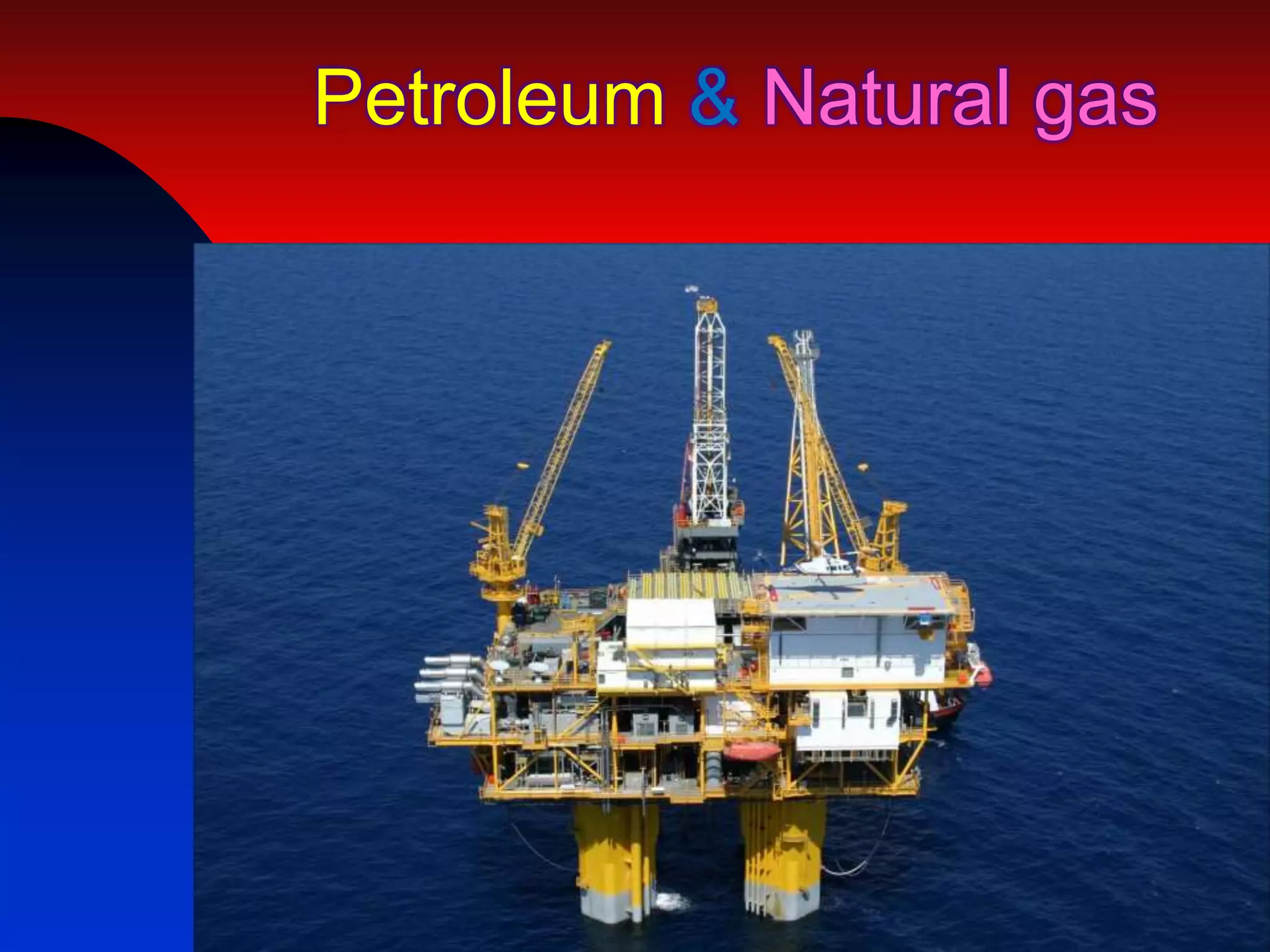 Major formation types | PPTX