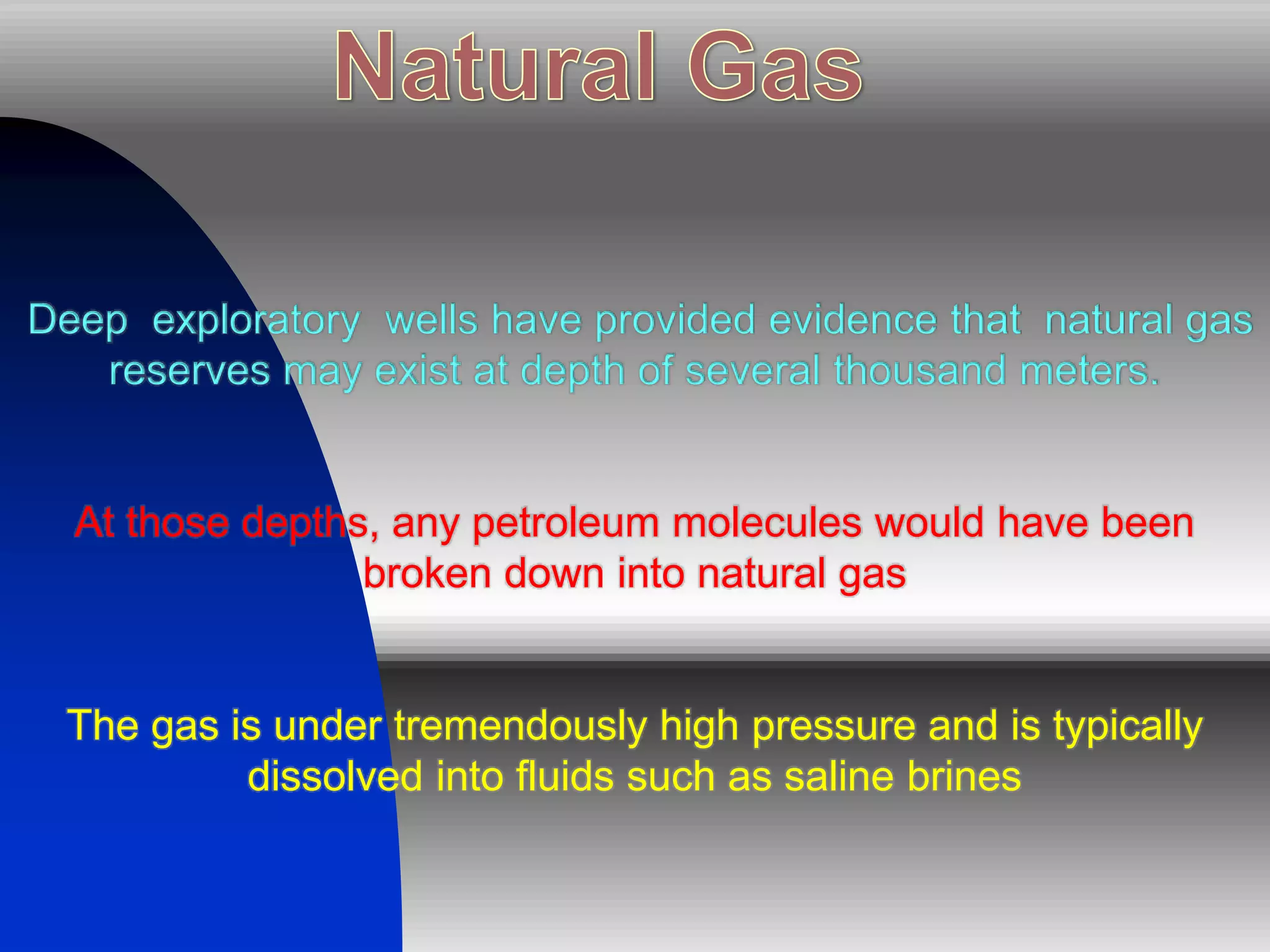 Major formation types | PPTX