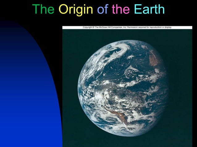 Major formation types | PPTX | Chemistry | Science