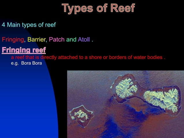 Major formation types | PPTX | Chemistry | Science
