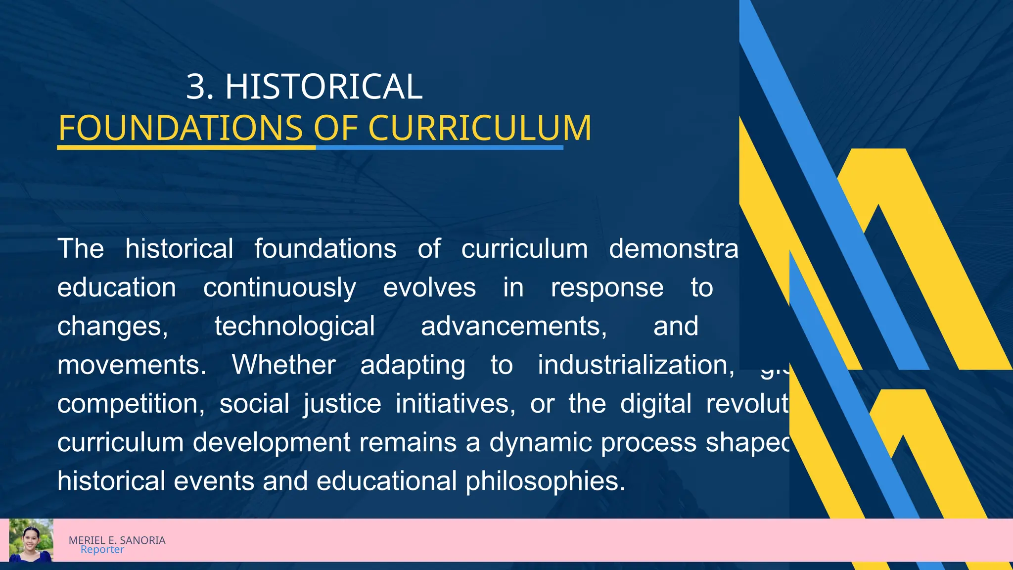 MAJOR FOUNDATION OF CURRICULUM IN THE PHILIPPINES.pptx
