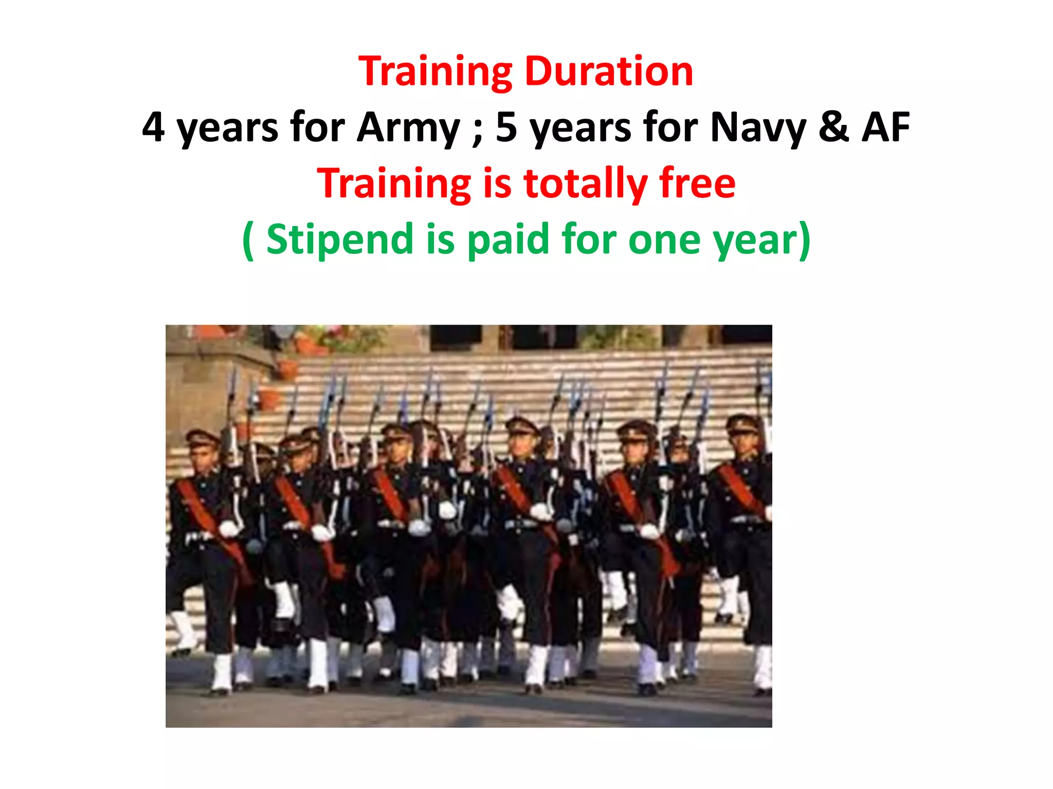 Major General PC Sen | Career Indian Army Navy Airforce | PPTX