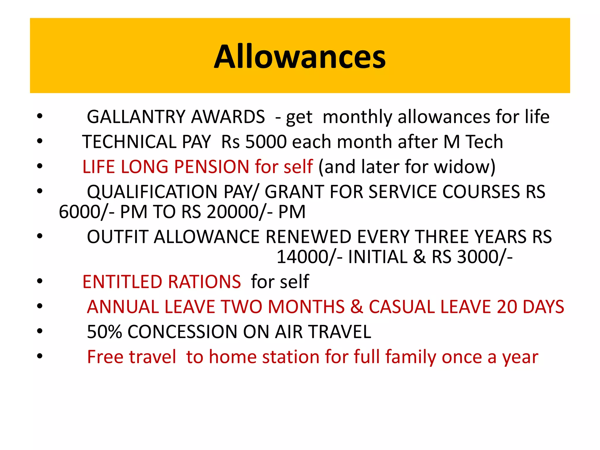 Major General PC Sen | Career Indian Army Navy Airforce | PPTX