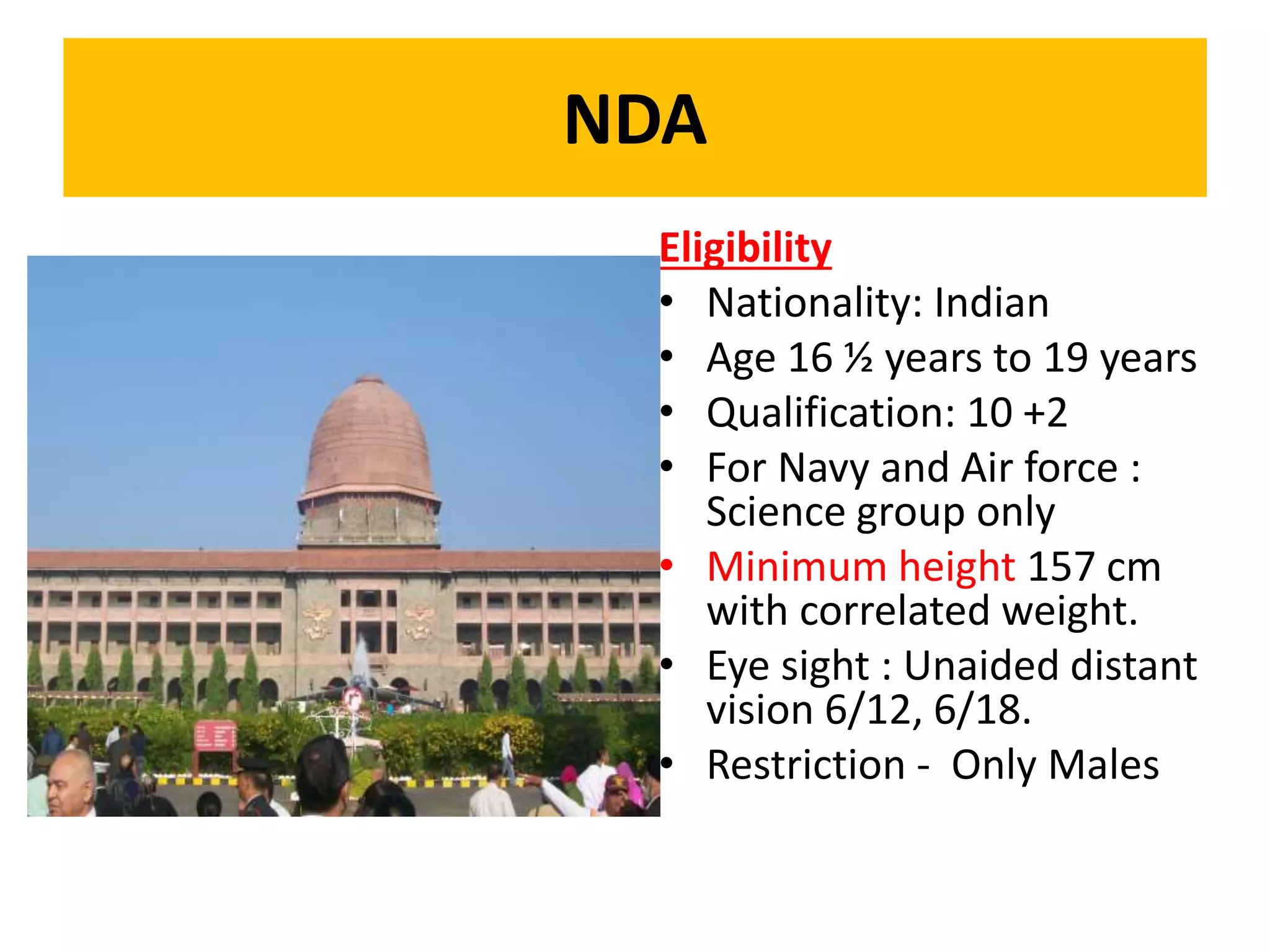 Major General PC Sen | Career Indian Army Navy Airforce | PPTX