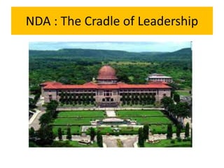 Major General PC Sen | Career Indian Army Navy Airforce | PPTX