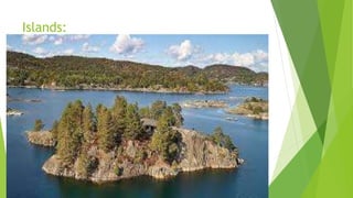 Major geographical zones | PPTX