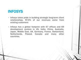 Major globalization initiatives from indian companies | PPTX