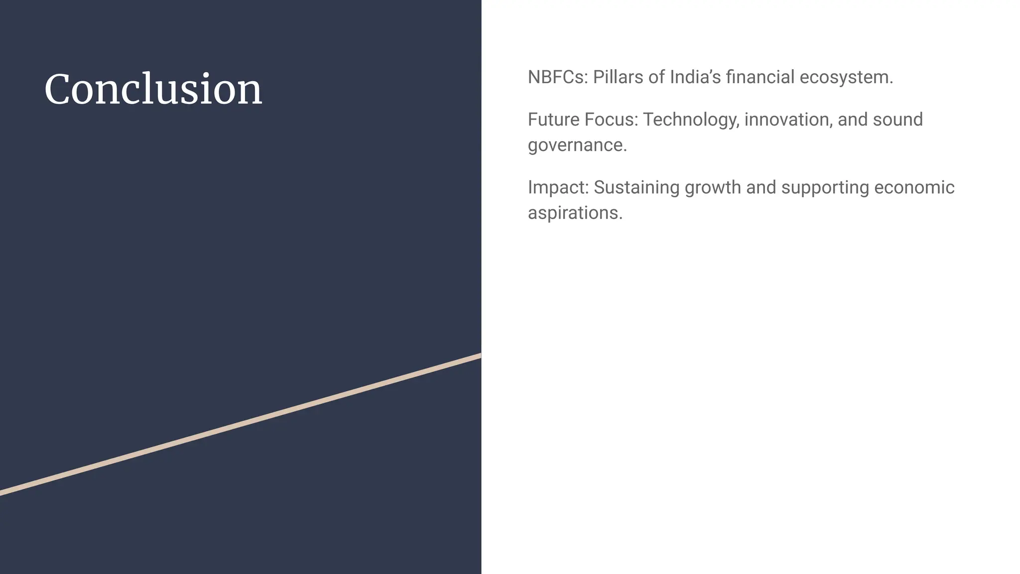 Major Growth In India’s NBFC Sector | PDF