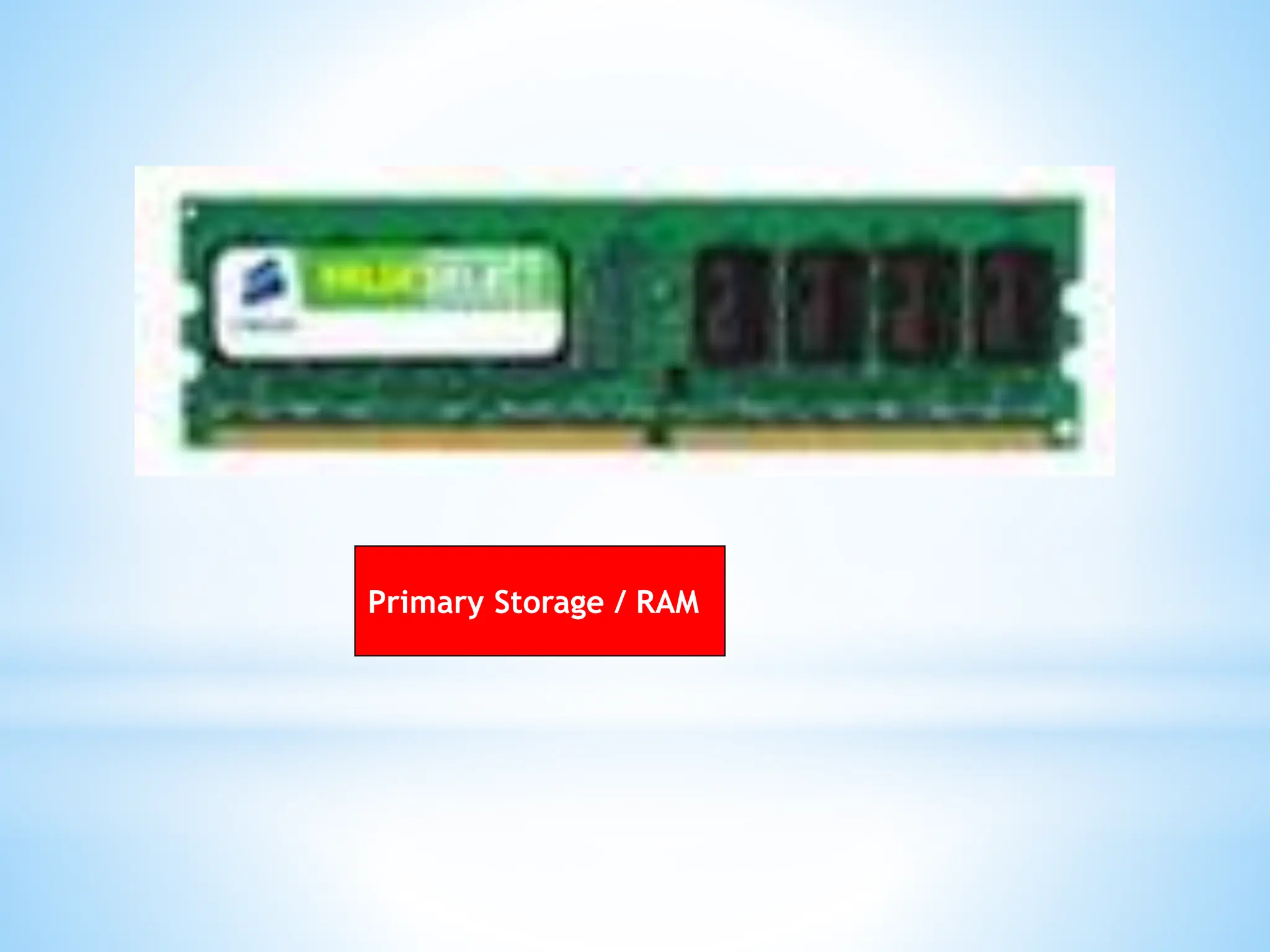 Major hardware components of a computer systemfor exam.pptx