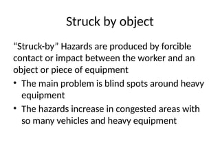 Major Hazard and Pevention in Construction Sector.pptx