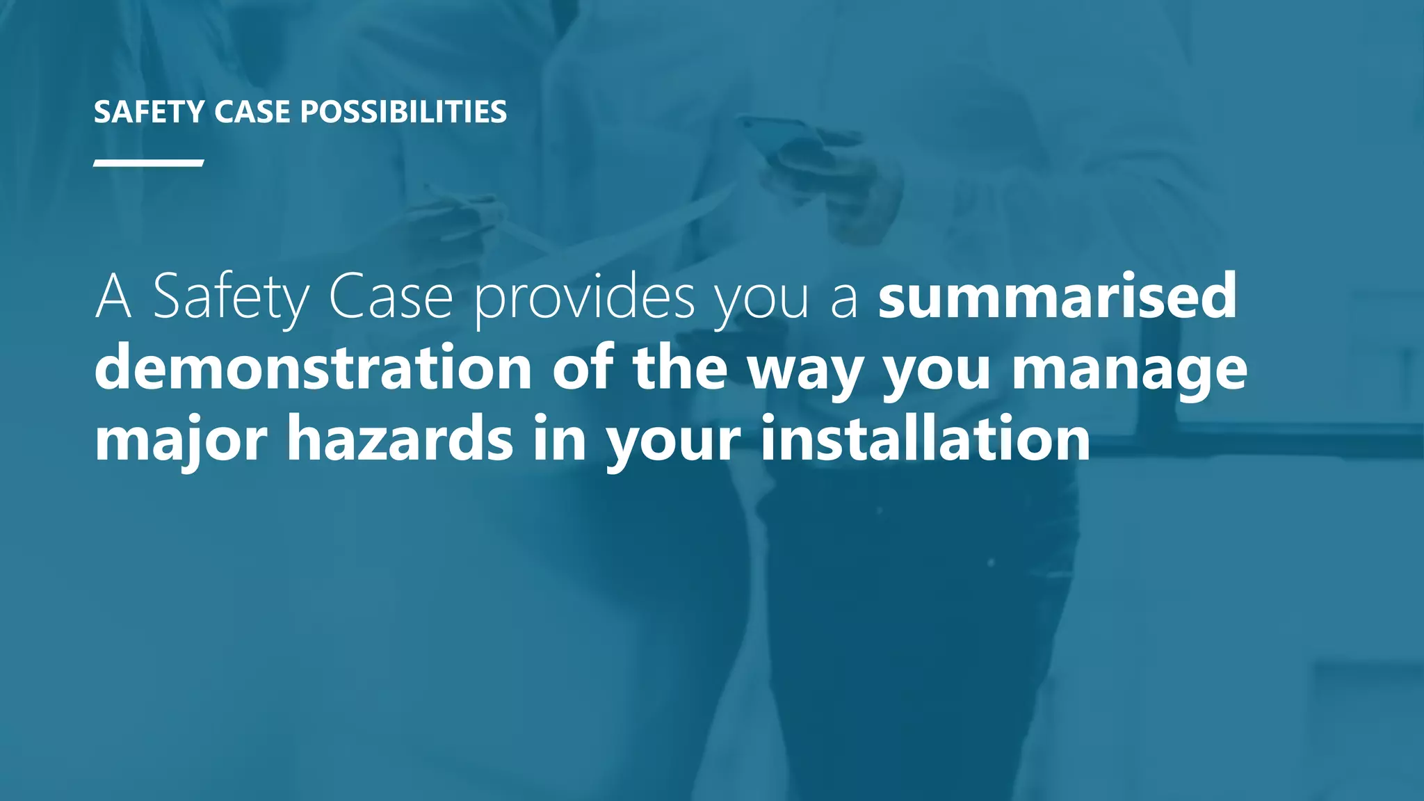 Major Hazard Installations | PPT