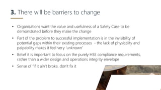 Major Hazard Installations | PPTX