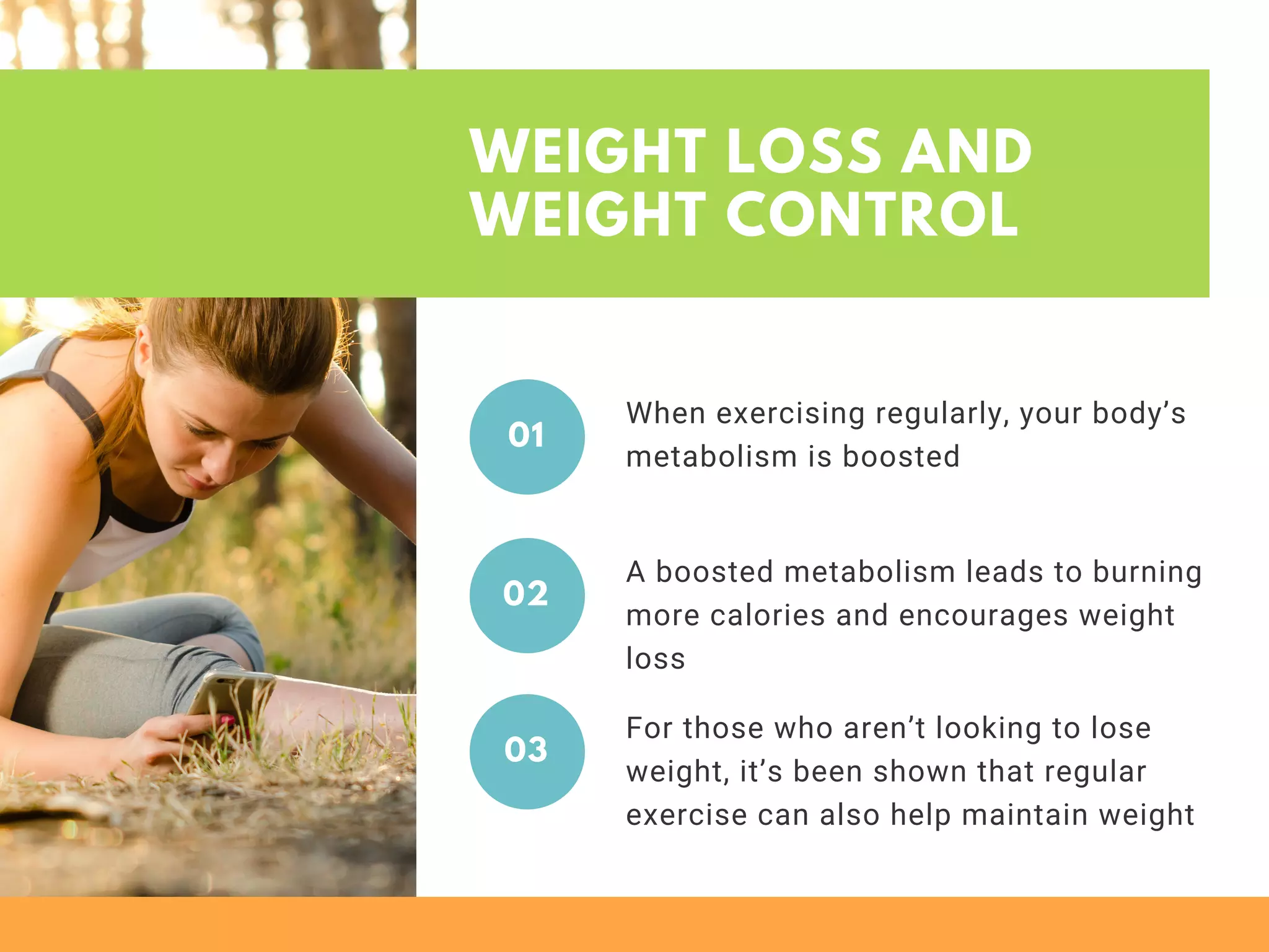 Major Health Benefits of Daily Exercise | PDF