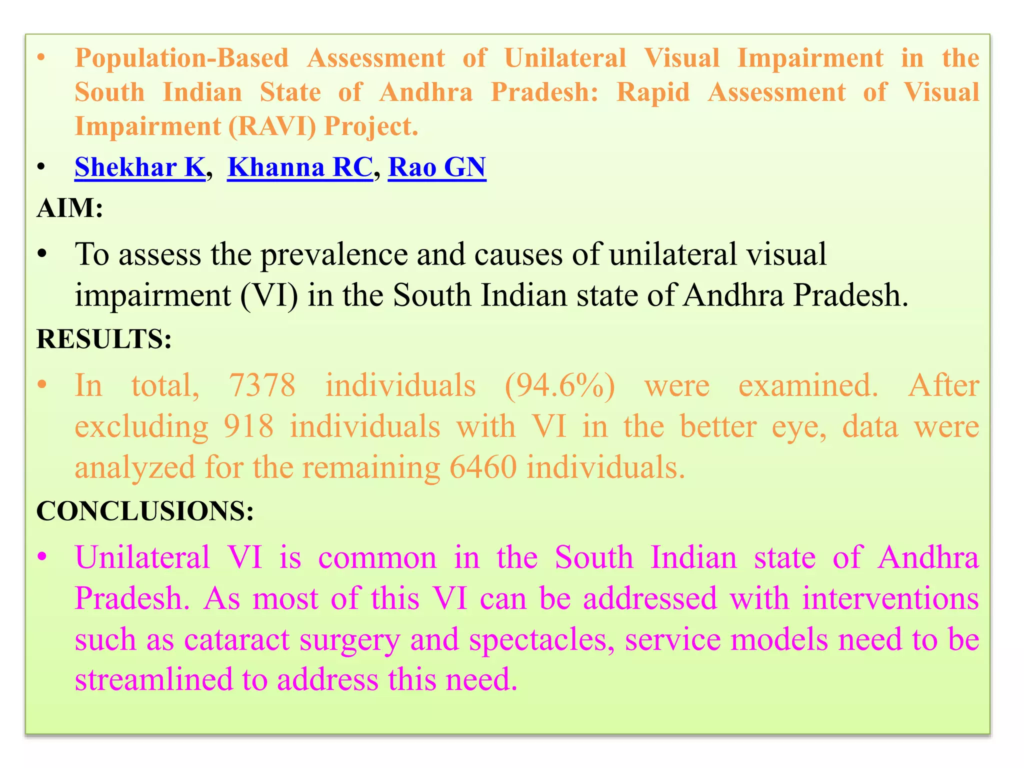 MAJOR HEALTH PROBLEMS IN INDIA | PPTX