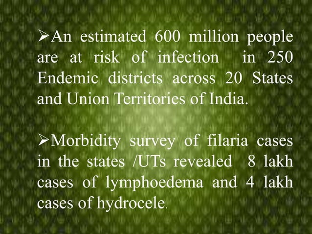 MAJOR HEALTH PROBLEMS IN INDIA | PPTX | Infectious Diseases | Diseases ...