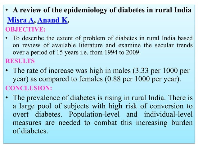 MAJOR HEALTH PROBLEMS IN INDIA | PPTX | Infectious Diseases | Diseases ...