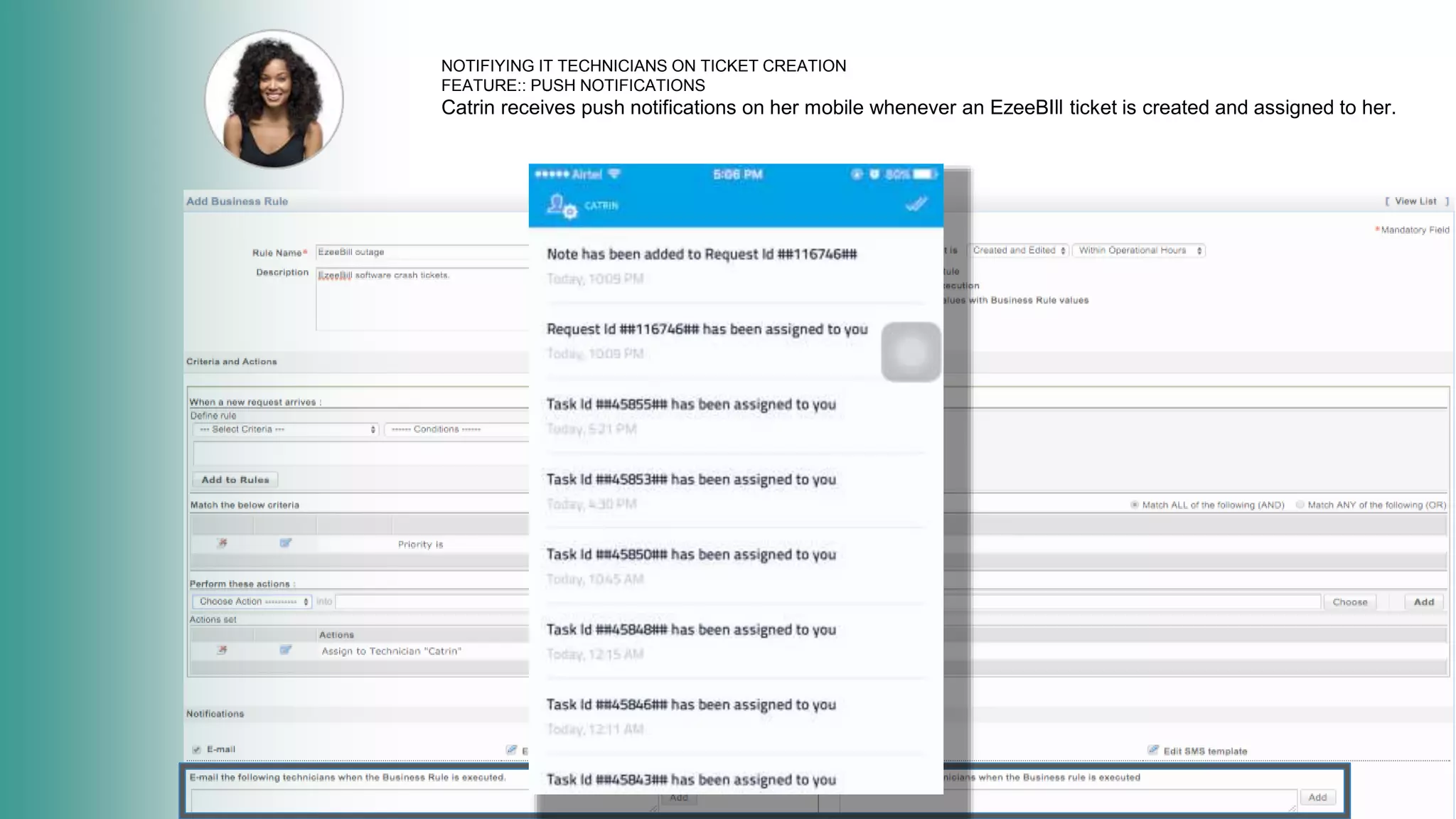 Major Incident Management in ServiceDesk Plus | PPTX