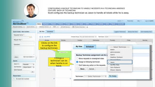 Major Incident Management in ServiceDesk Plus | PPTX