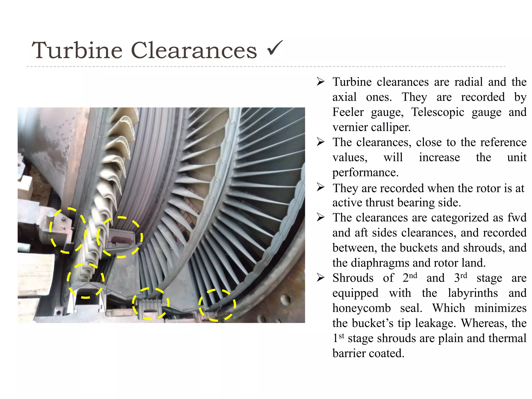 GAS TURBINE MAJOR INSPECTION | PDF