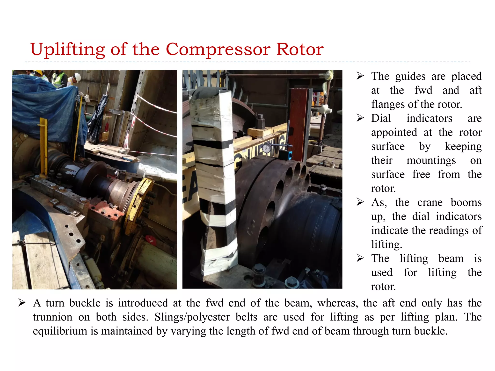 GAS TURBINE MAJOR INSPECTION | PDF