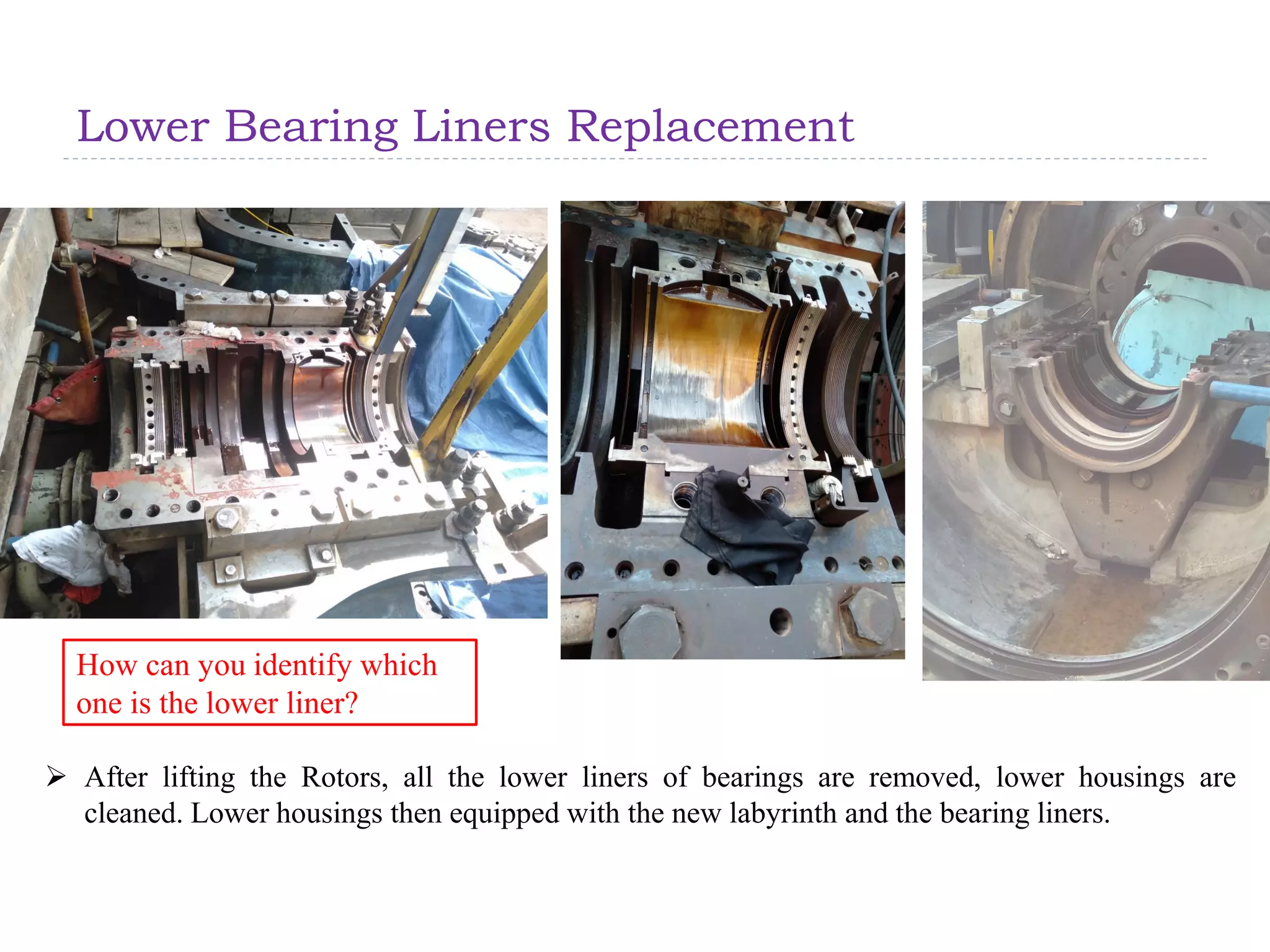 GAS TURBINE MAJOR INSPECTION | PDF