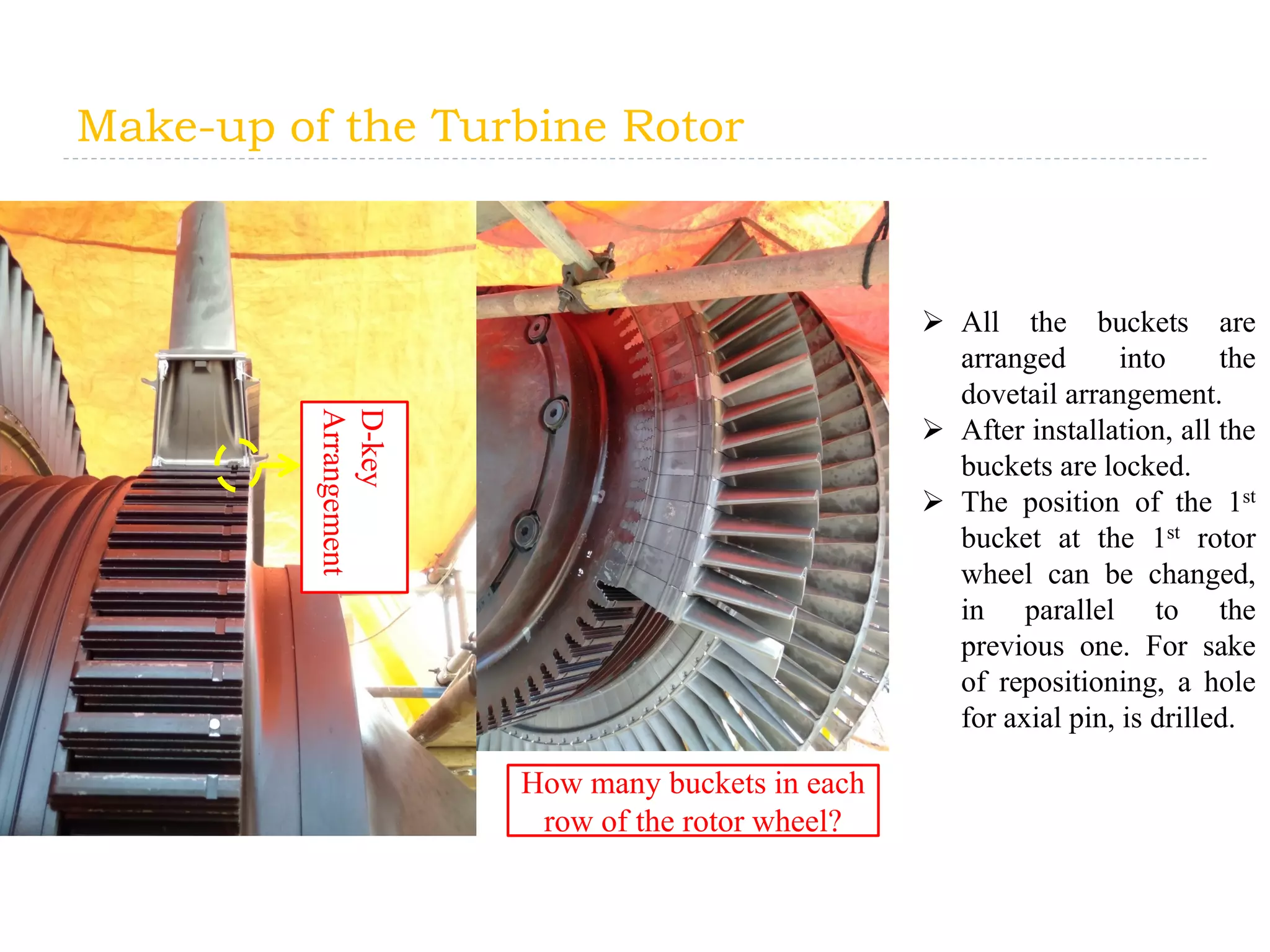 GAS TURBINE MAJOR INSPECTION | PDF