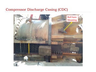 GAS TURBINE MAJOR INSPECTION | PDF