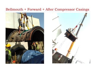 GAS TURBINE MAJOR INSPECTION | PDF