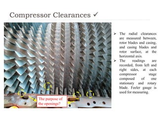 GAS TURBINE MAJOR INSPECTION | PDF