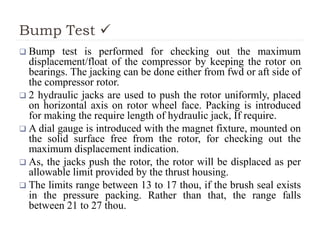GAS TURBINE MAJOR INSPECTION | PDF