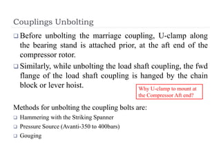 GAS TURBINE MAJOR INSPECTION | PDF