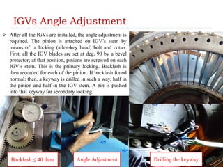 GAS TURBINE MAJOR INSPECTION | PDF