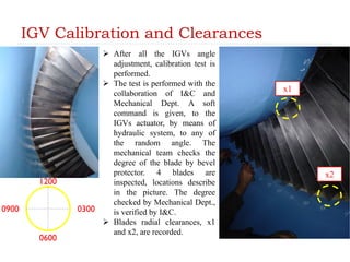 GAS TURBINE MAJOR INSPECTION | PDF