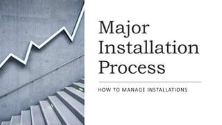 Major Installation Process.pptx