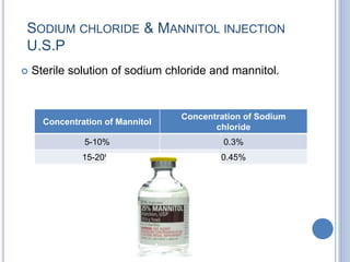 Major inta extra cellualr electrolyte. | PPT