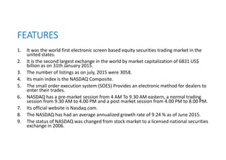 Major international stock market | PDF