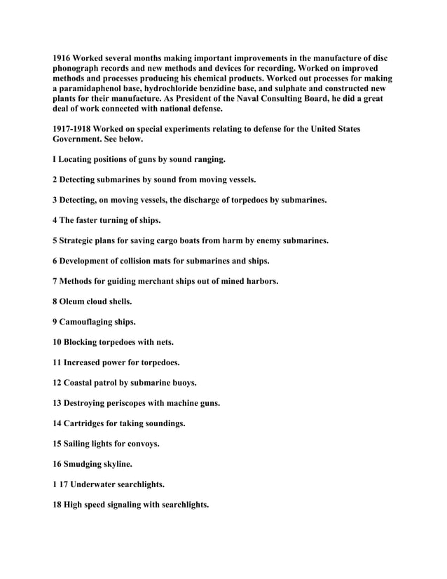 Major inventions and events | DOCX