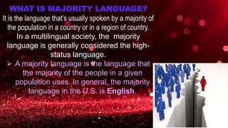 MAJORITY-AND-MINORITY-LANGUAGE.pptx