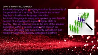 MAJORITY-AND-MINORITY-LANGUAGE.pptx