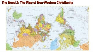 Majority World Christian Leadership Development and Disruptive ...