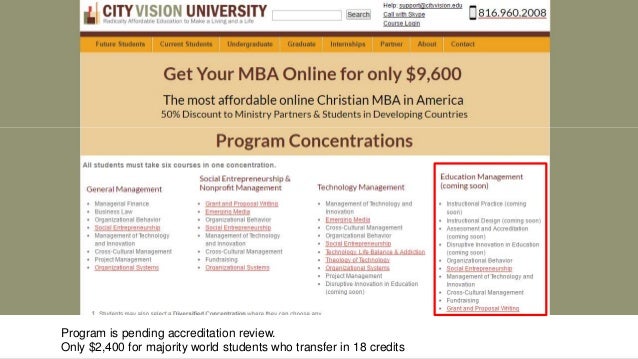 Majority World Christian Leadership Development and Disruptive ...