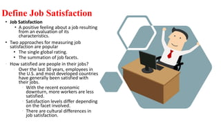 Major Job Attitudes.pptx