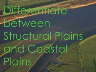 Major land forms Of the Earth | PPTX