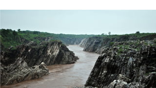 Major land forms | PDF