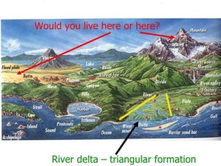 Major landforms | PPT