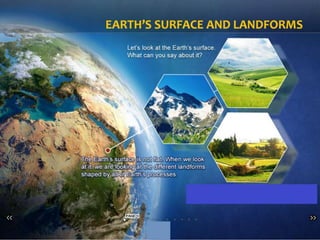 Major landforms | PPT